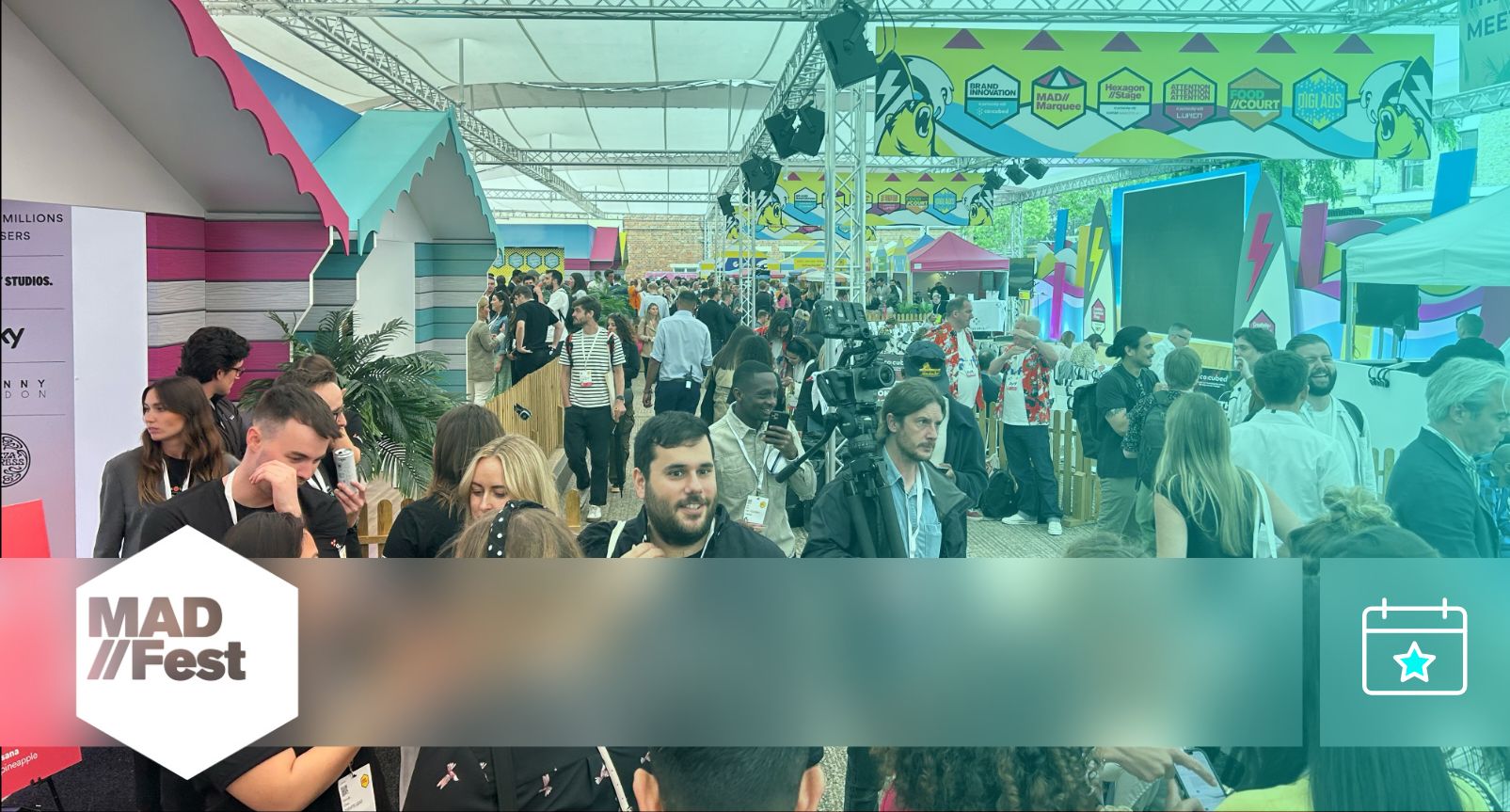 Mad//Fest: Rethinking the Future of Advertising and Business for a Sustainable Planet